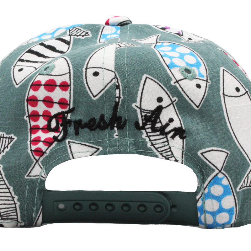 Fresh Kids Fishing Hat - Fresh Air Clothing | Fresh Air Clothing