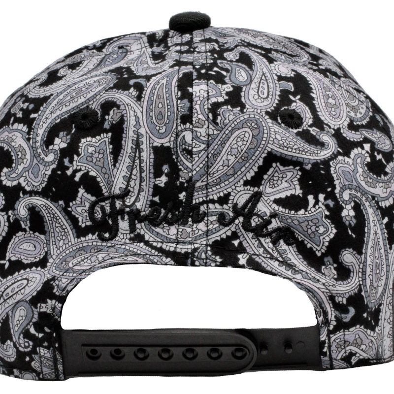 Fresh Medallion Paisley Hat - Fresh Air Clothing | Fresh Air Clothing
